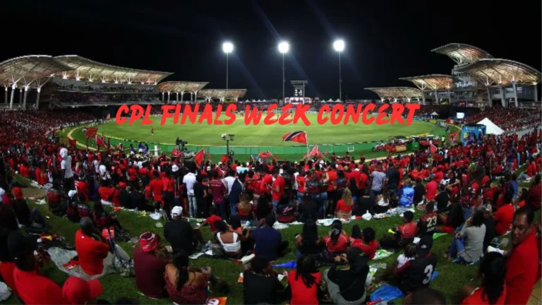 CPL 2026 Finals Week Mega Concert: Tickets On Sale Now